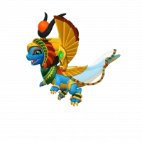 Dragon ISIS | Wiki Dragon Mania Legends | Fandom