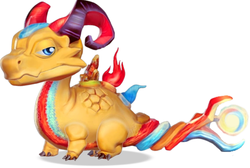 Dragon ELEMENTAIRE | Wiki Dragon Mania Legends | Fandom