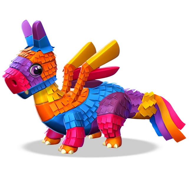 Dragon PINATA | Wiki Dragon Mania Legends | Fandom