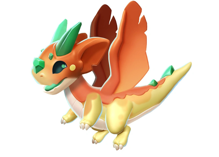 Dragon CARAMEL | Wiki Dragon Mania Legends | Fandom