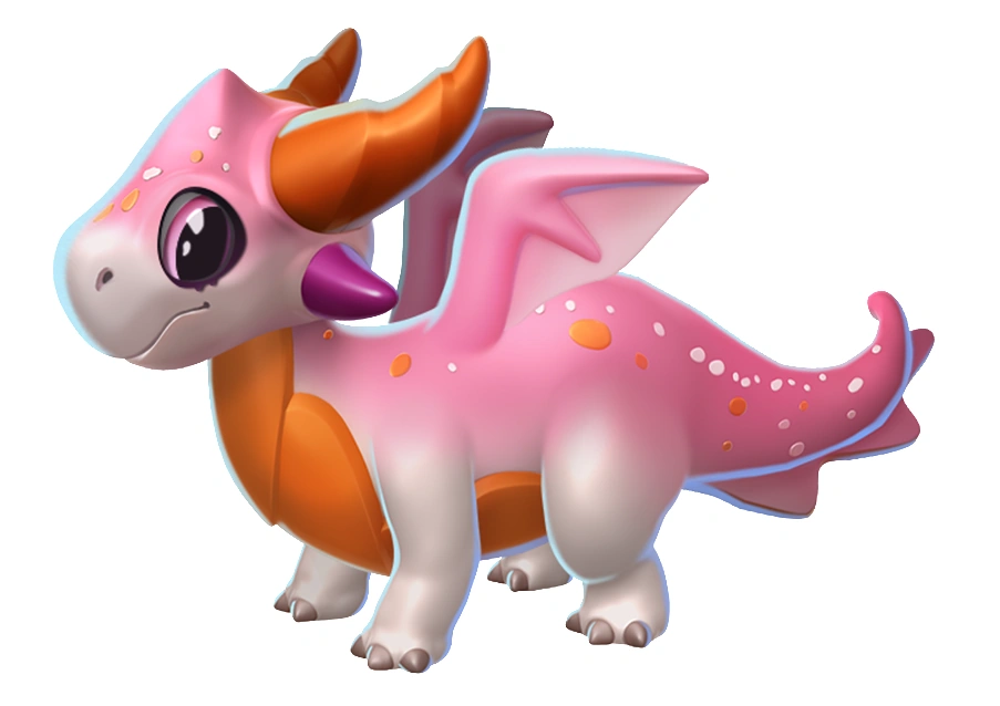 Dragon PAILLETTES | Wiki Dragon Mania Legends | Fandom