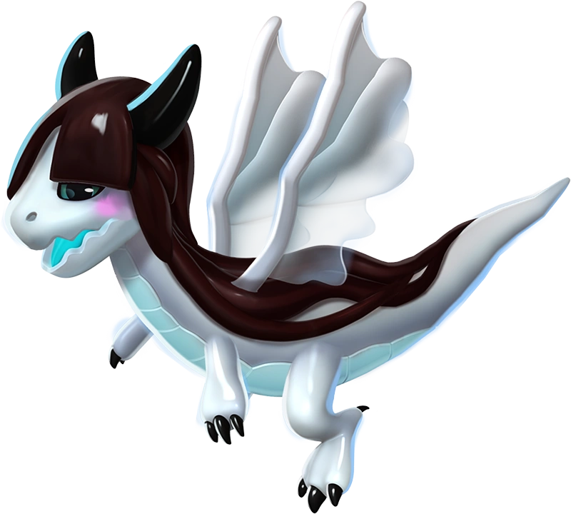 Dragon BA JIAO GUI | Wiki Dragon Mania Legends | Fandom