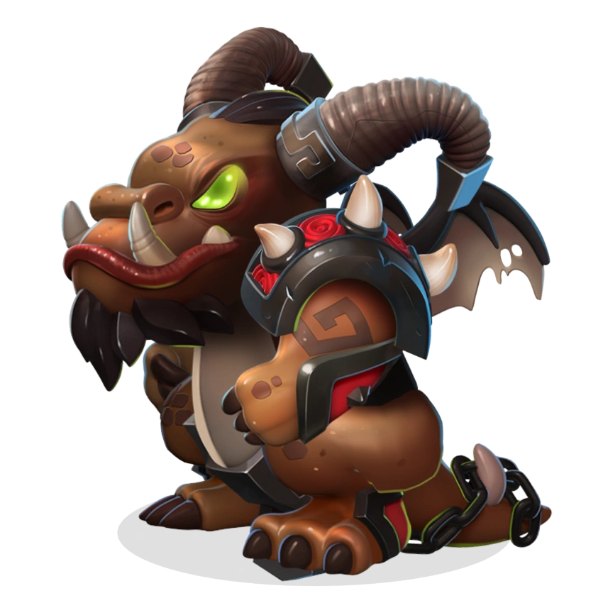 Dragon ORC | Wiki Dragon Mania Legends | Fandom