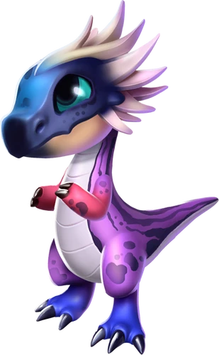 Dragon MOTIF-LEOPARD | Wiki Dragon Mania Legends | Fandom