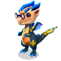 Dragon PROFESSEUR | Wiki Dragon Mania Legends | Fandom