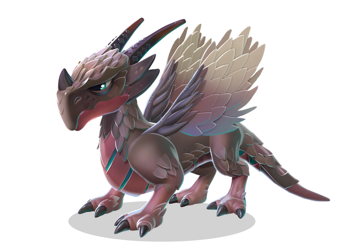 Dragon GRIFFON | Wiki Dragon Mania Legends | Fandom