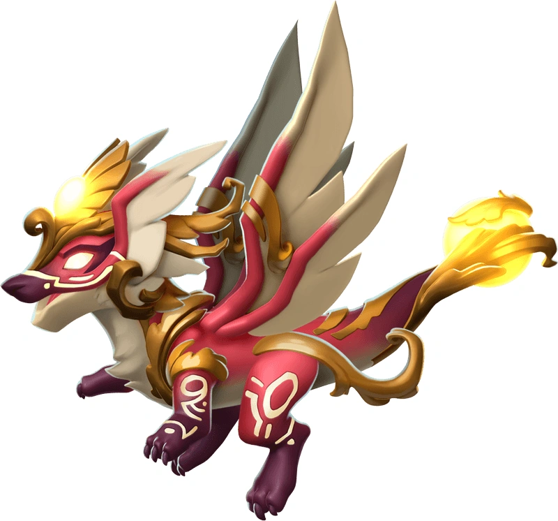 Dragon LYSK | Wiki Dragon Mania Legends | Fandom