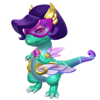 Dragon CHRONO APHRODITE | Wiki Dragon Mania Legends | Fandom