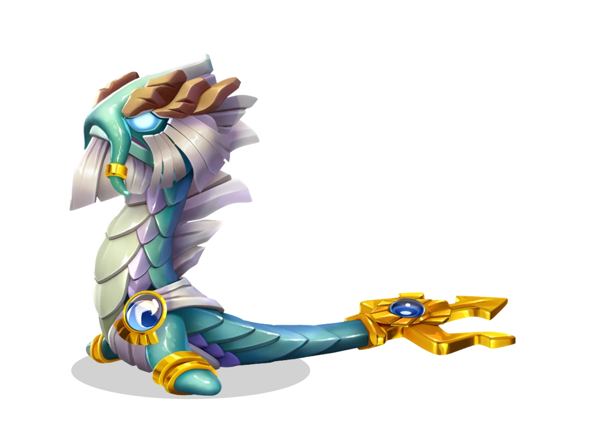 Dragon POSÉIDON | Wiki Dragon Mania Legends | Fandom