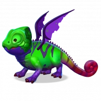 Dragon CAMELEON | Wiki Dragon Mania Legends | Fandom