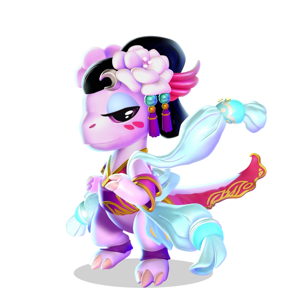 Dragon CHANG'E | Wiki Dragon Mania Legends | Fandom