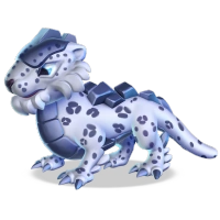 Dragon LEOPARD | Wiki Dragon Mania Legends | Fandom