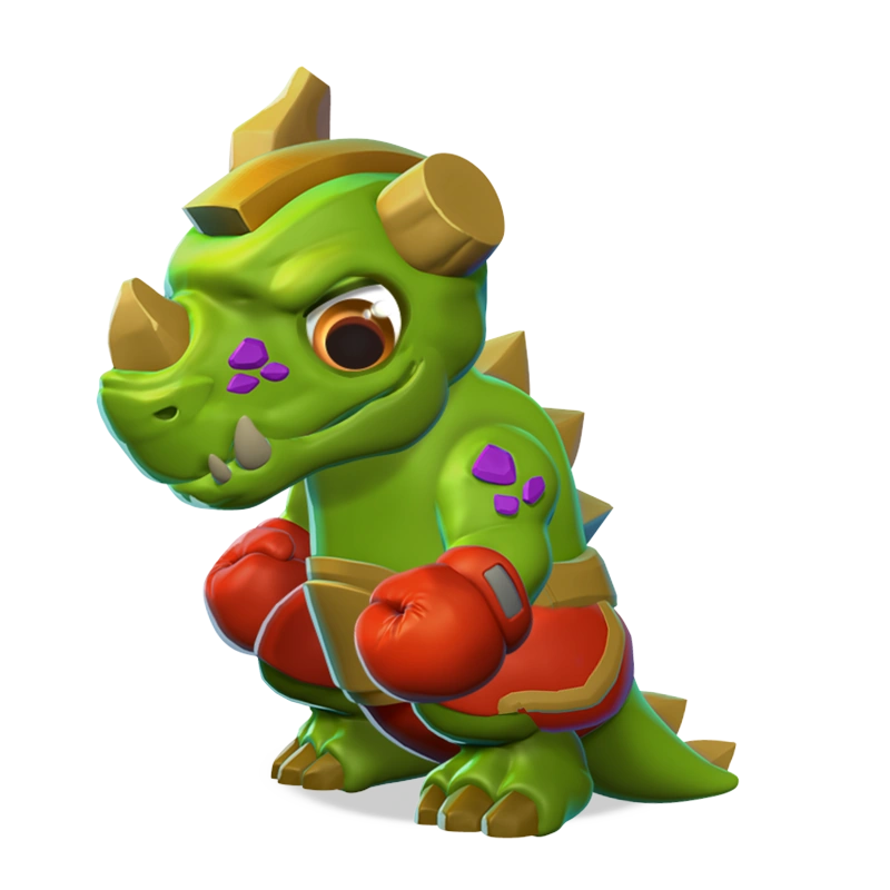 Dragon BOXEUR | Wiki Dragon Mania Legends | Fandom