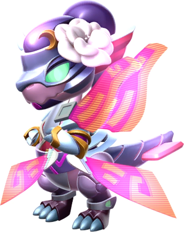 Dragon CHRONO CHANG'E | Wiki Dragon Mania Legends | Fandom