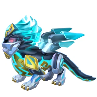 Dragon CHRONO ZEUS | Wiki Dragon Mania Legends | Fandom