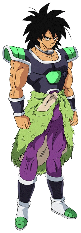 Broly | Dragon Naruto: Xenoverse Striker Wiki | Fandom