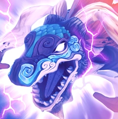 Electric Dragon | Dragon Ninjas Wikia | Fandom