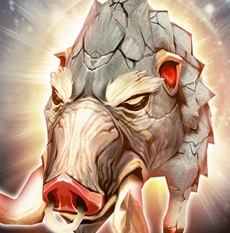 Stone Boar | Dragon Ninjas Wikia | Fandom