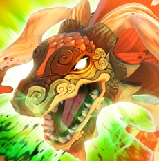 Poison Dragon | Dragon Ninjas Wikia | Fandom