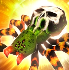 Poison Spider | Dragon Ninjas Wikia | Fandom