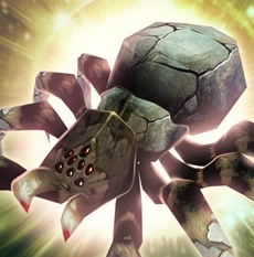 Stone Spider | Dragon Ninjas Wikia | Fandom