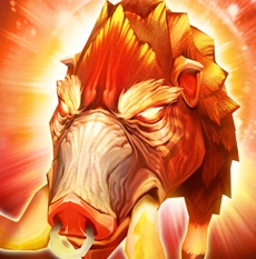 Fire Boar | Dragon Ninjas Wikia | Fandom