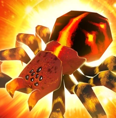 Fire Spider | Dragon Ninjas Wikia | Fandom