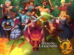 Dragon of Legends | Dragon Of Legends Wiki | Fandom
