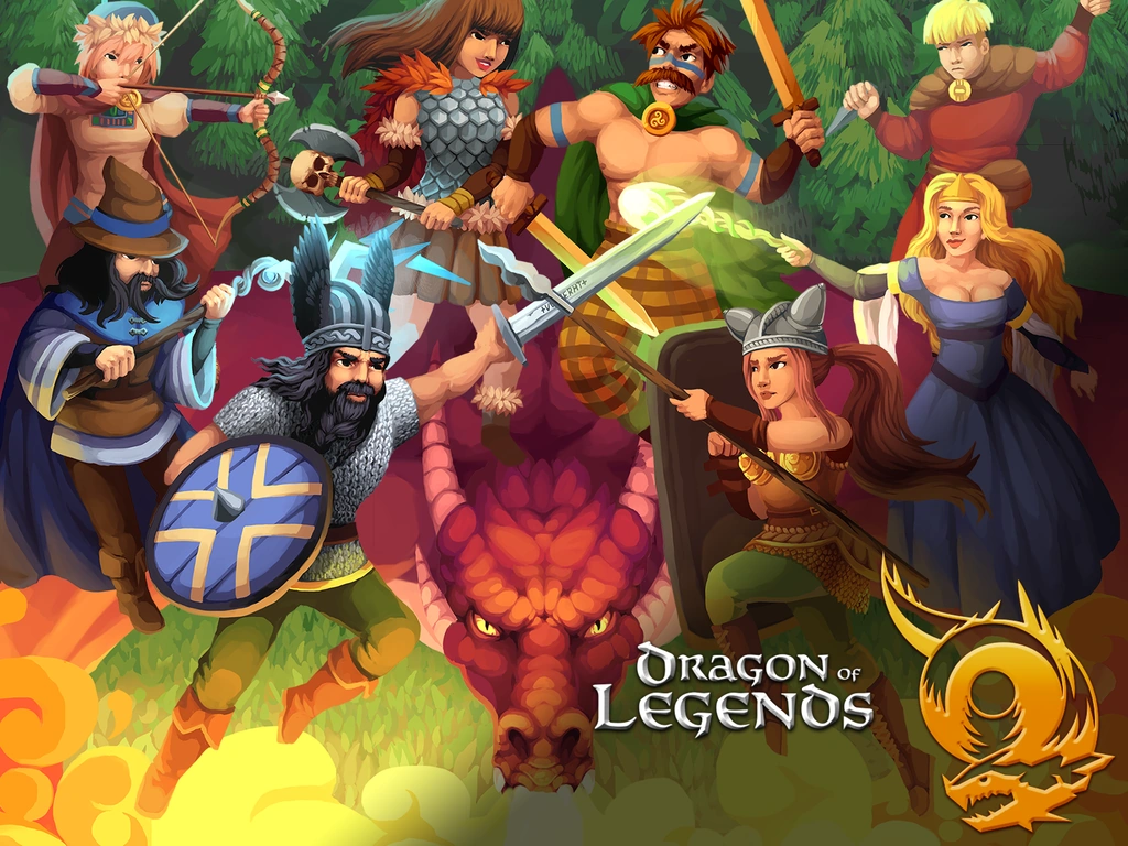 Dragon of Legends | Dragon Of Legends Wiki | Fandom