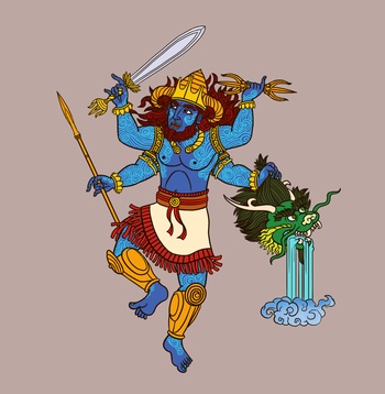 Orlanth | Dragon Pass Wiki | Fandom