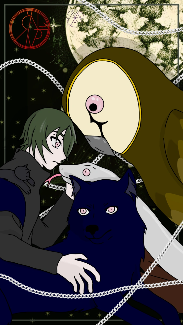 Shizukani Yami | Wiki Dragon Phoenix | Fandom