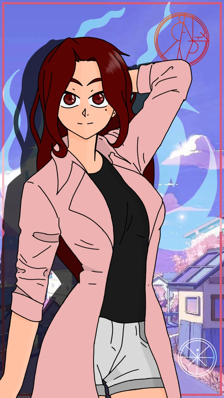 Kyoi Saori | Wiki Dragon Phoenix | Fandom