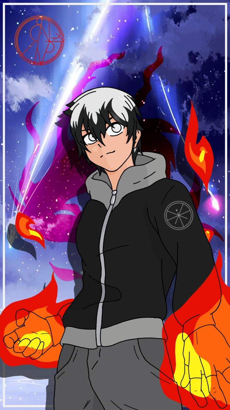 Kyoi Ketsueki | Wiki Dragon Phoenix | Fandom