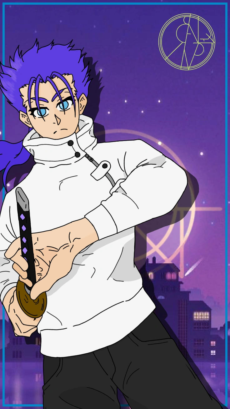 Kemono Aaron | Wiki Dragon Phoenix | Fandom