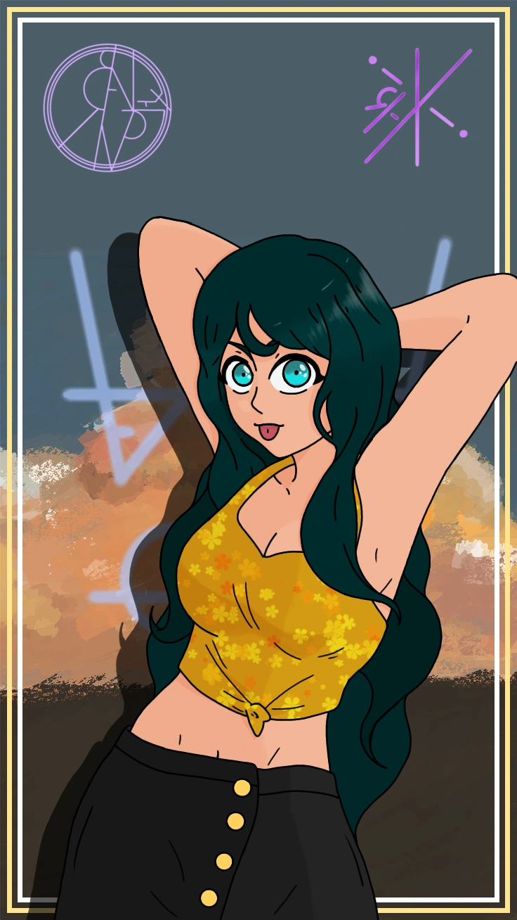 Hikari Sofie | Wiki Dragon Phoenix | Fandom