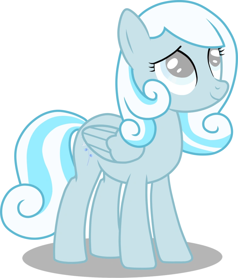 Mlp Snowdrop Cutie Mark