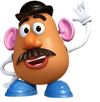 Mr. Potato Head | Dragon Quest Adventures Wikia | Fandom