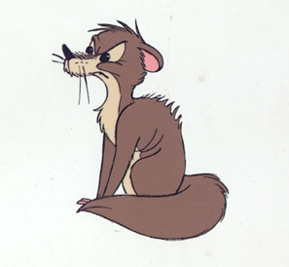 Rikki Tikki Tavi | Dragon Quest Adventures Wikia | Fandom