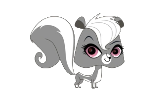 Pepper Littlest Pet Shop