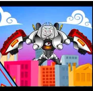 Megatrain | Dragon Quest Adventures Wikia | Fandom