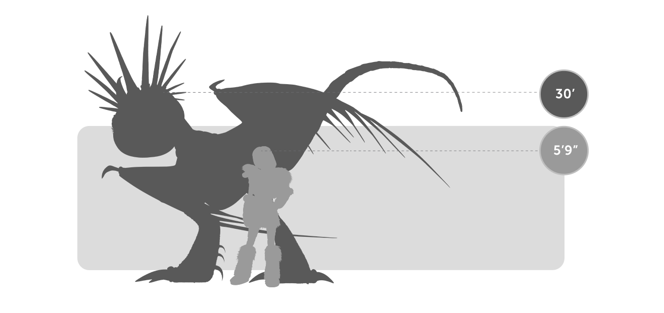 Httyd Deadly Nadder Clip Art