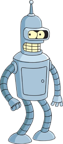 Bender Bending Rodríguez | Dragon Quest Adventures Wikia | Fandom