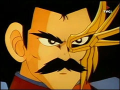 Baran | Wiki Dragon Quest: Dai no Daiboken | Fandom