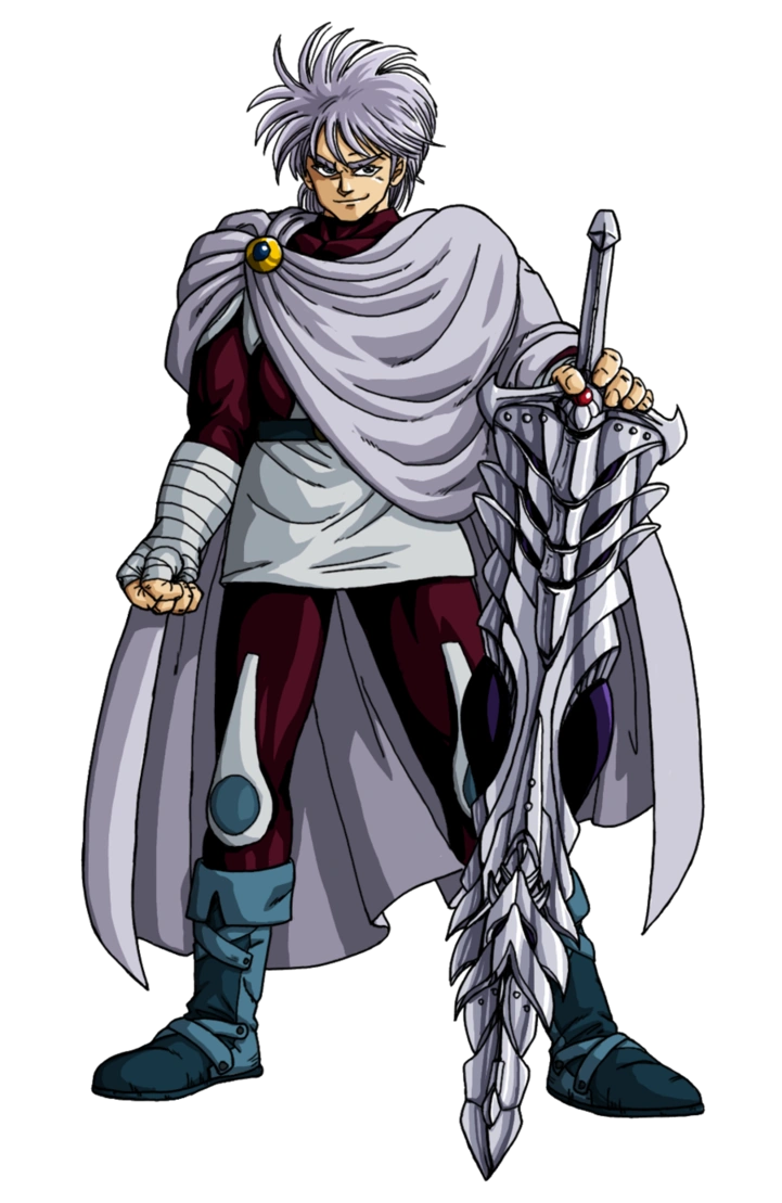 Henky | Dragon Quest: Les aventures d'en Fly Wiki | Fandom