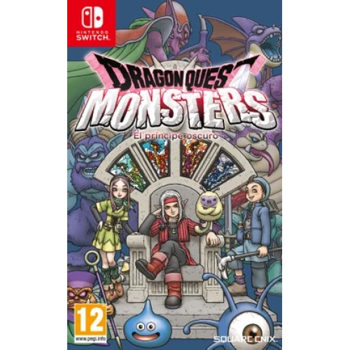 Dragon quest monsters The dark prince:Normas del wiki | Wiki Dragon ...