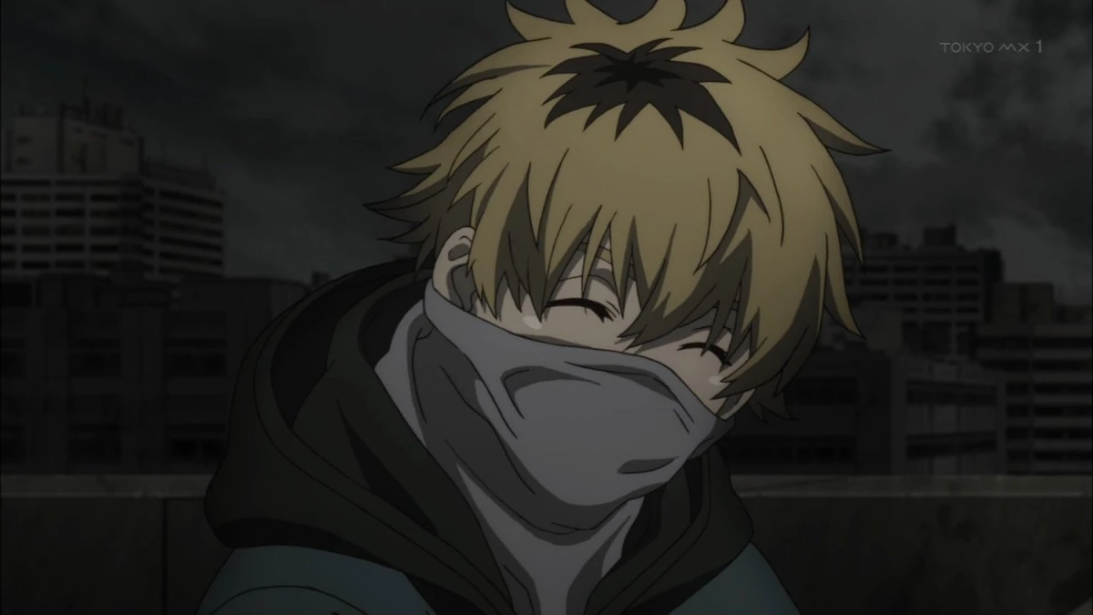 Hideyoshi Nagachika | Dragon Quinx Wiki | Fandom