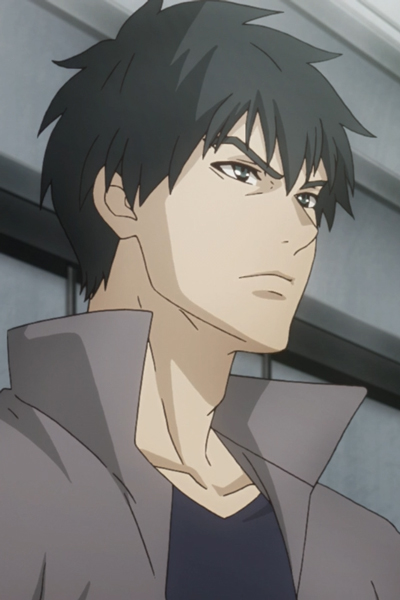 Koutarou Amon | Dragon Quinx Wiki | Fandom