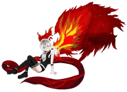 Ichika Kaneki | Dragon Quinx Wiki | Fandom