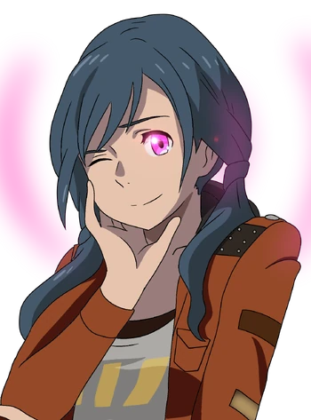 Hina Amano | Dragon Quinx Wiki | Fandom