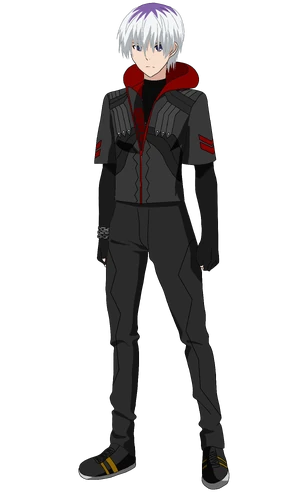 Shouta Magatsuchi | Dragon Quinx Wiki | Fandom